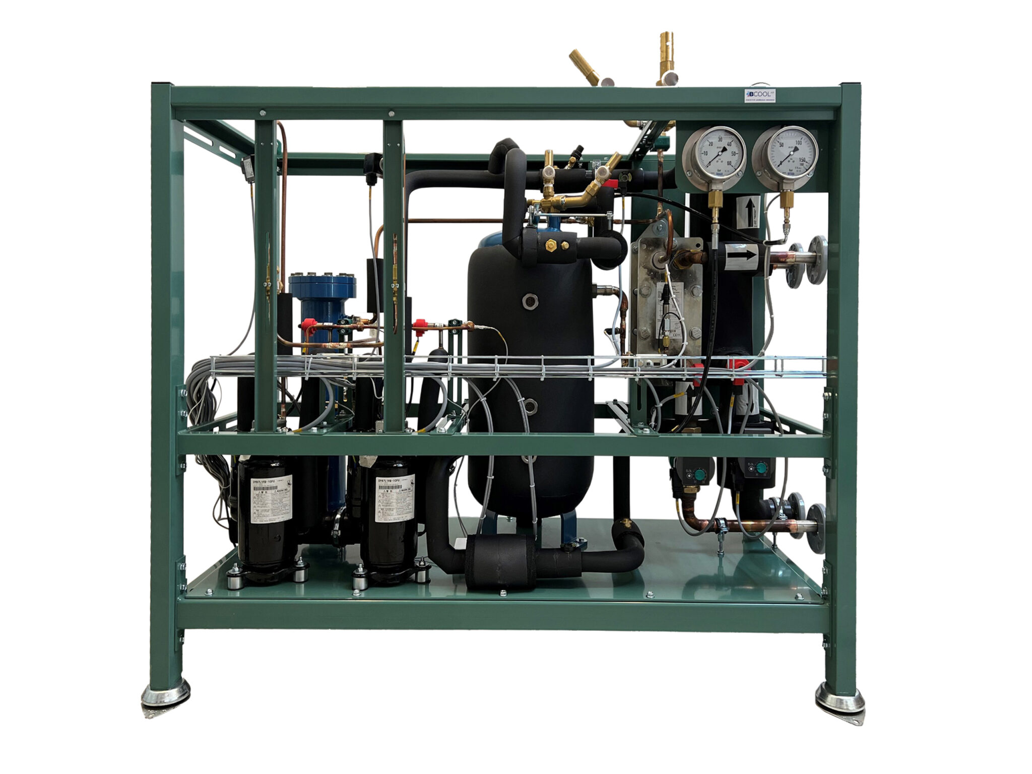 COOL Booster - BCOOL A/S