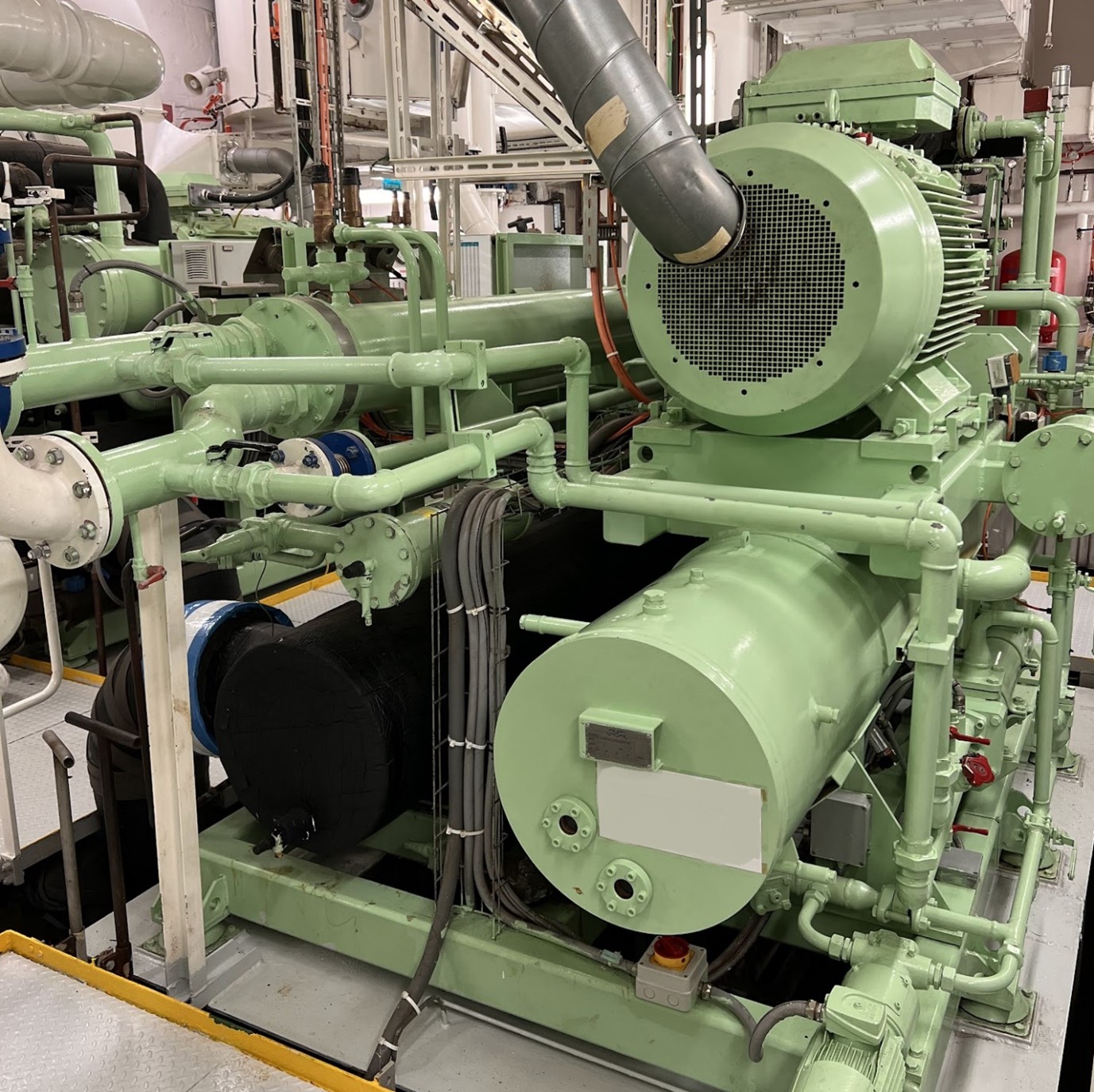 Controls - Provision Plant - BCOOL A/S