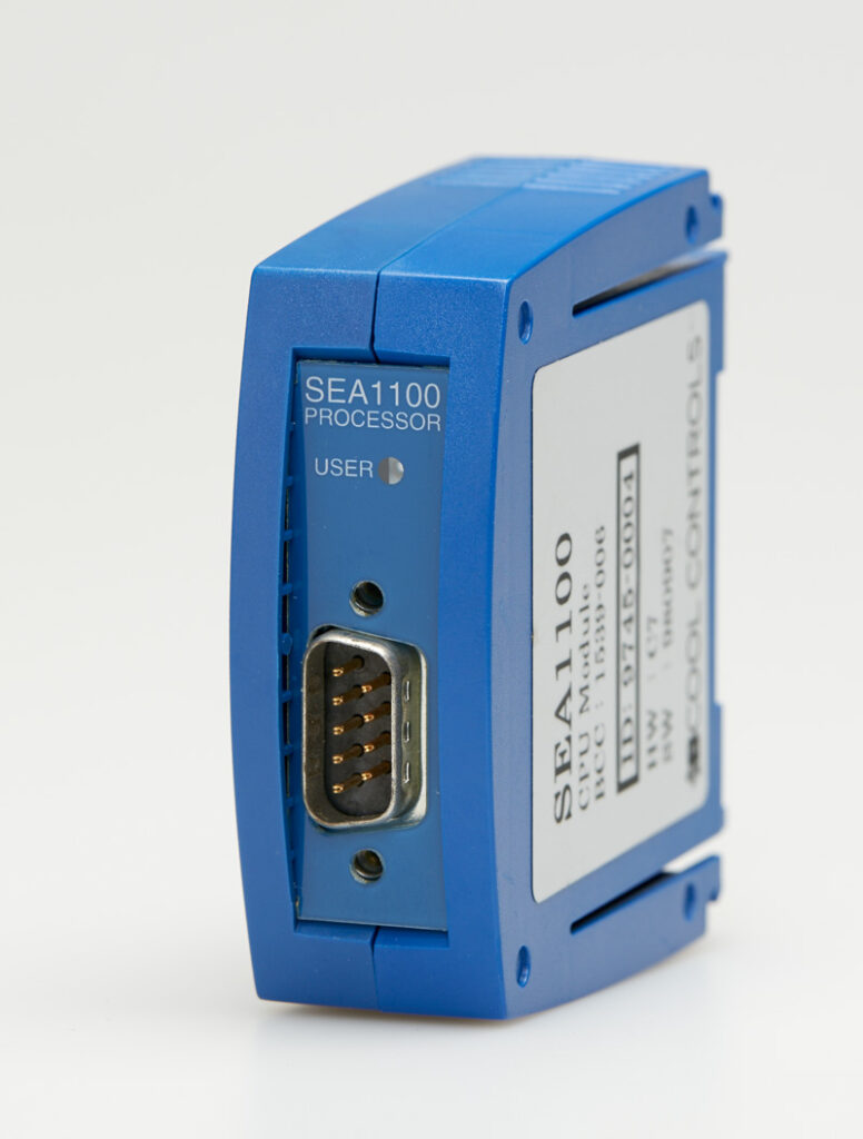 SEA1100 processor unit WARP - New - BCOOL A/S